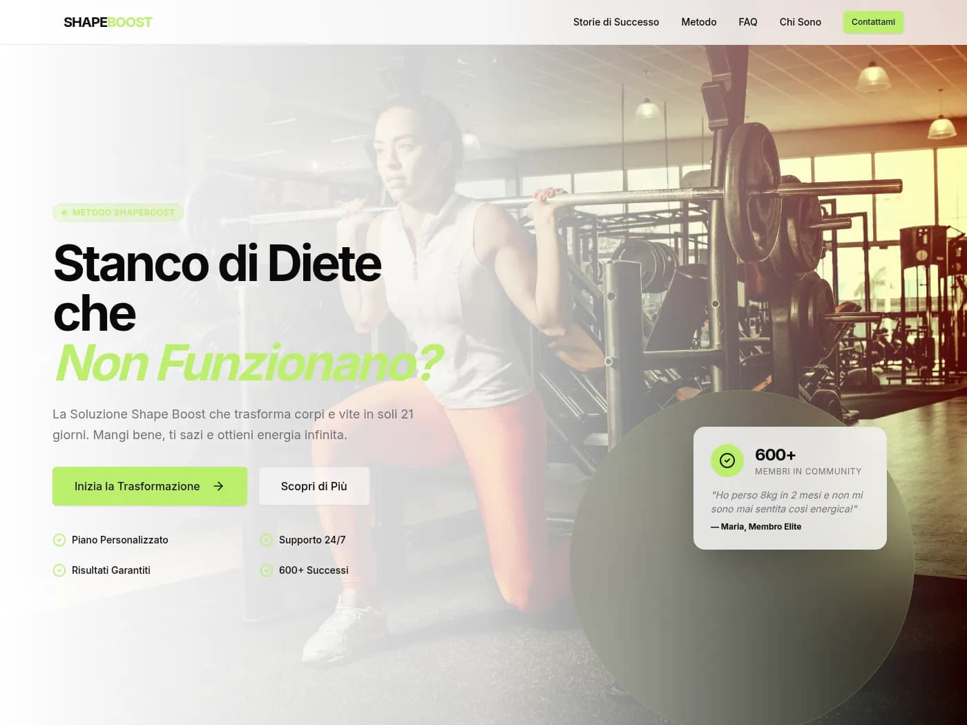 ShapeBoost Loading Page