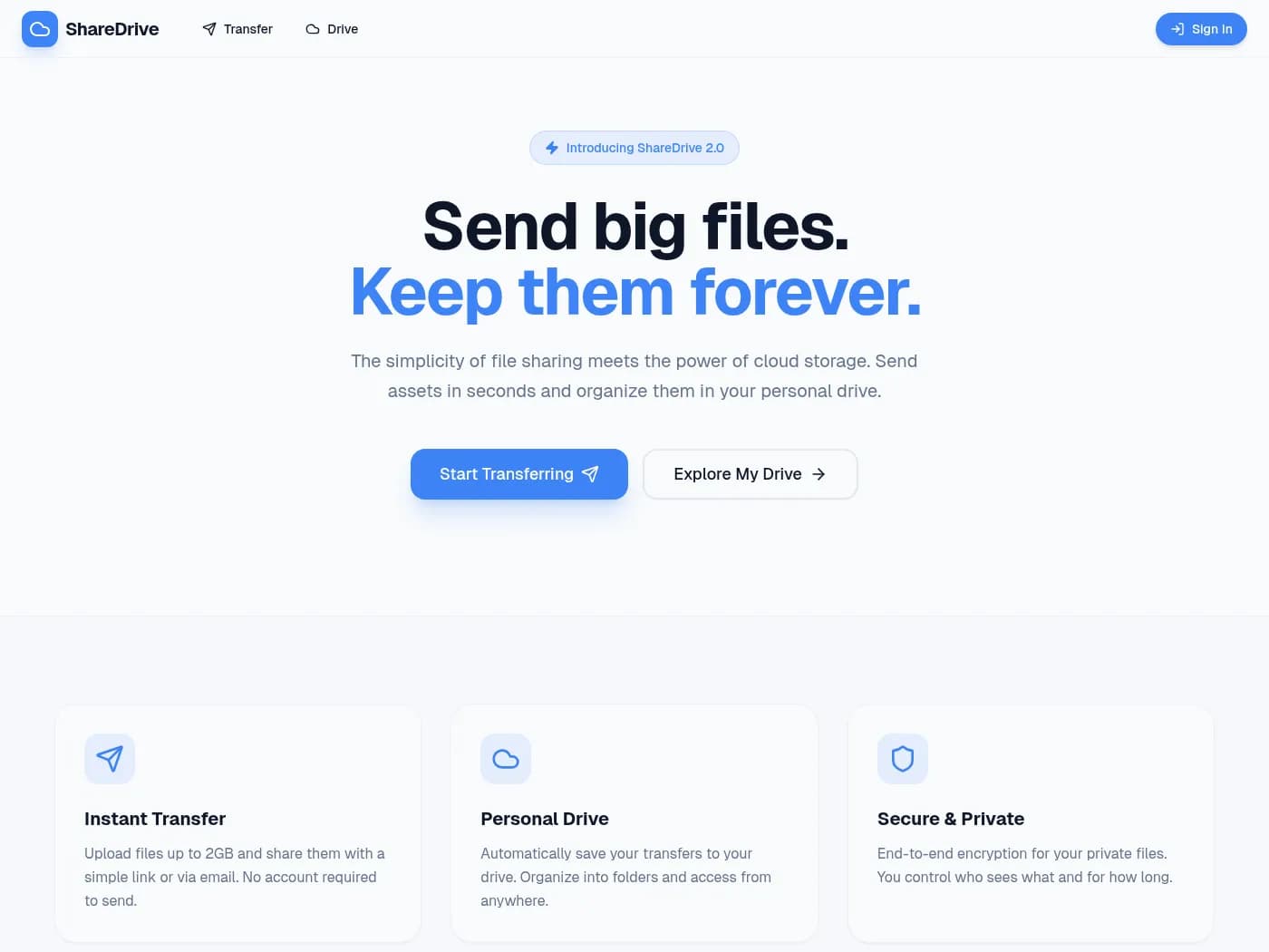 ShareDrive