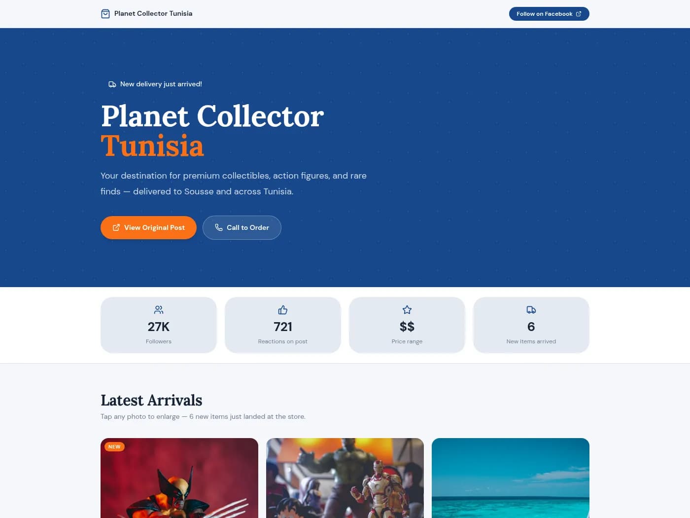 ShareLink Showcase