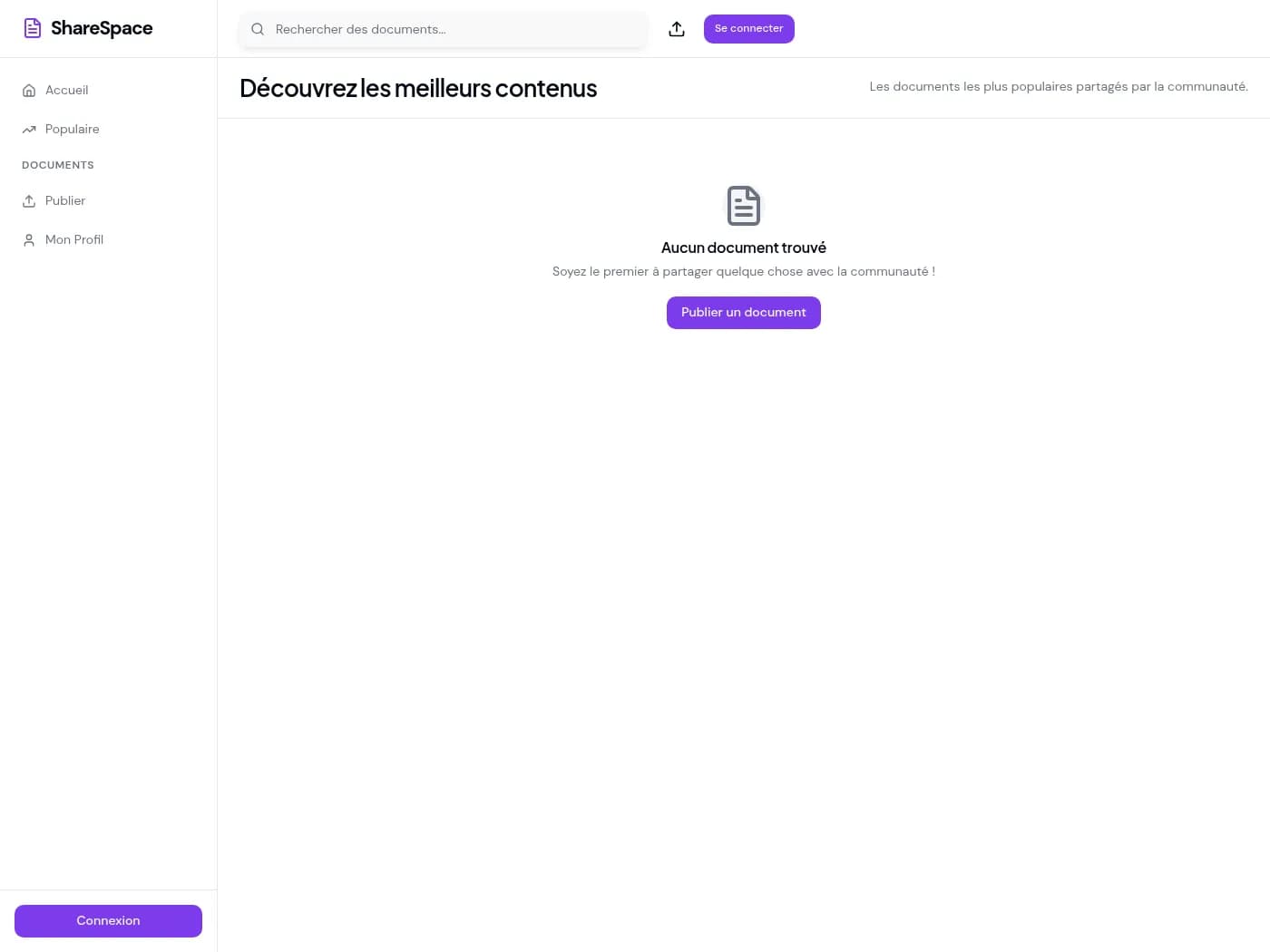 ShareSpace Network