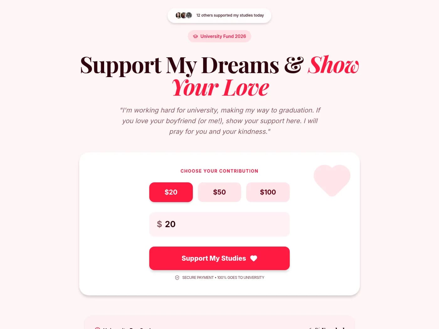 SHEIN Rewards Link Page