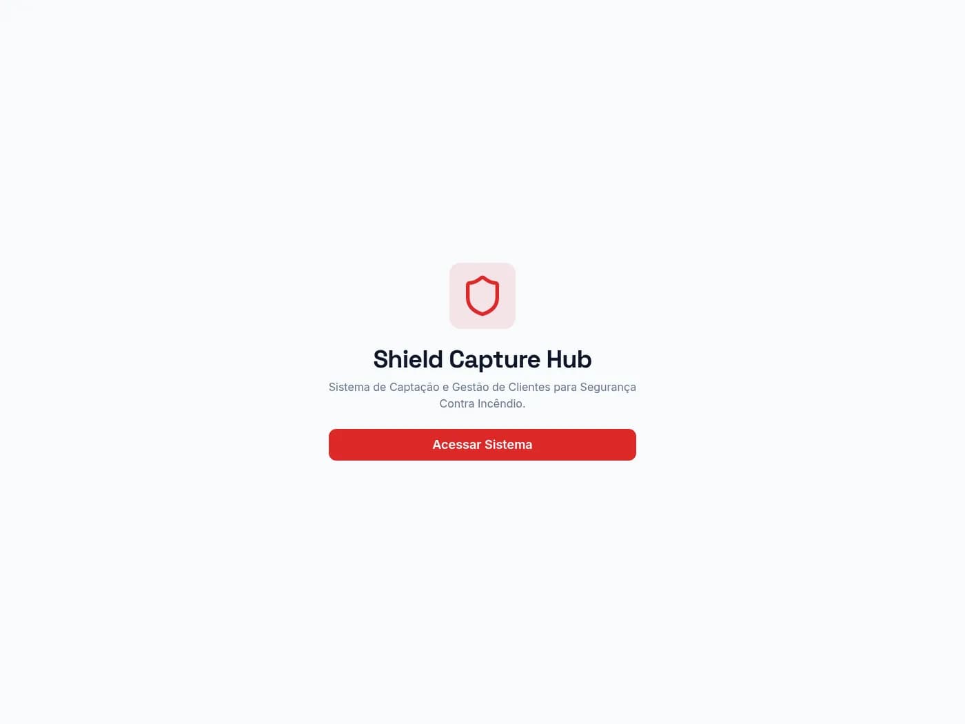 Shield Client Capture Hub