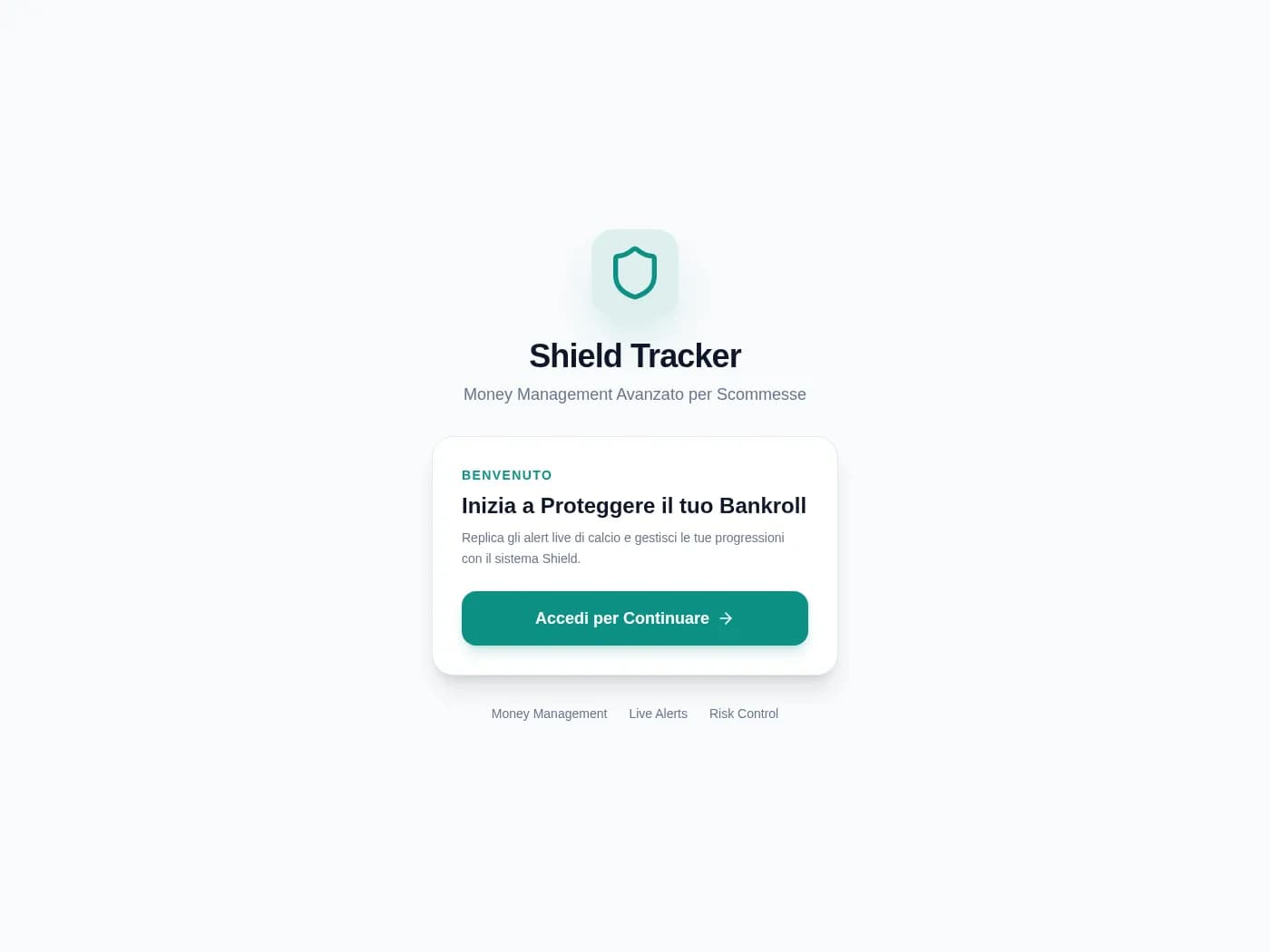 Shield Progression Tracker