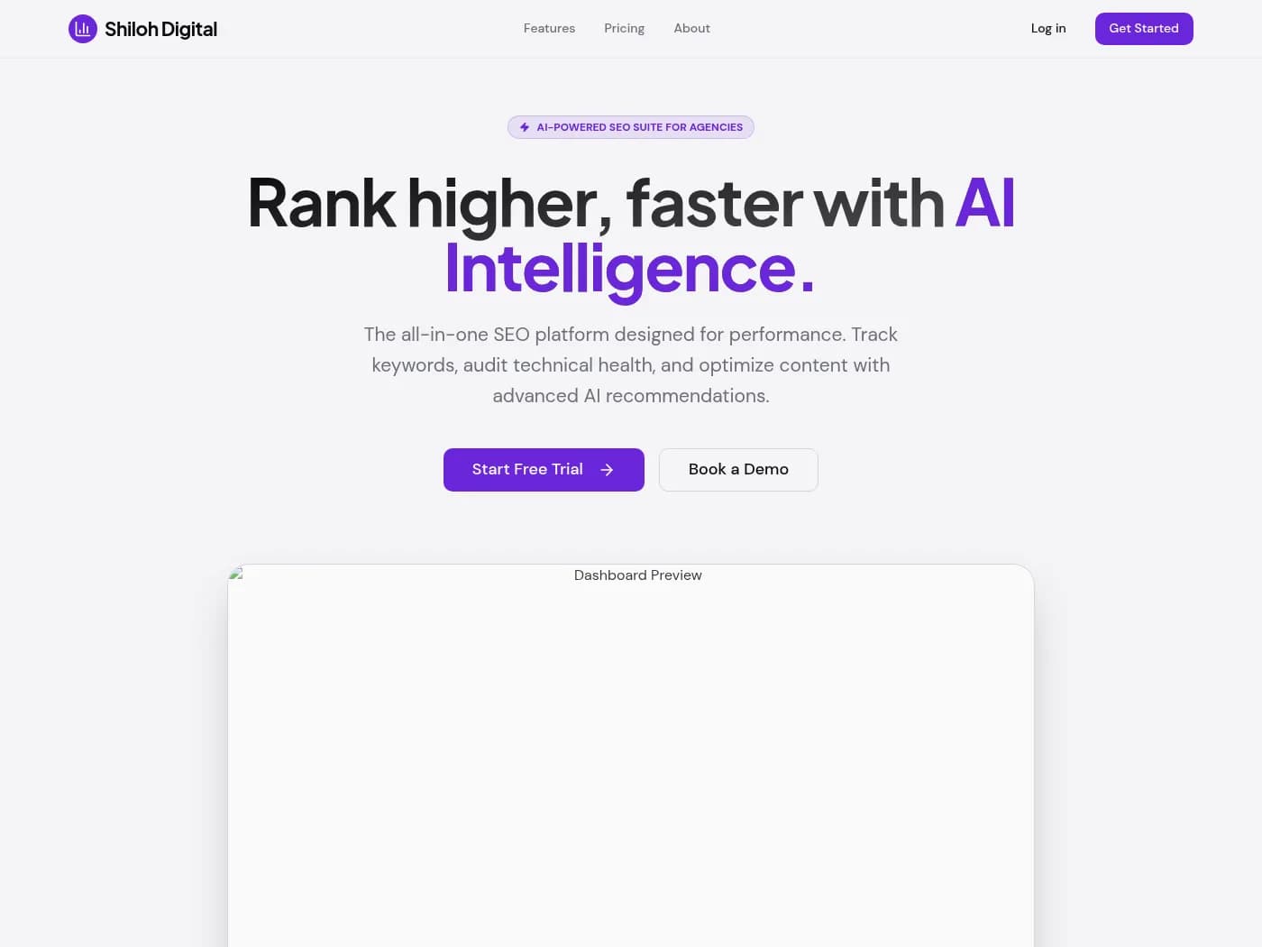 Shiloh Digital SEO Suite