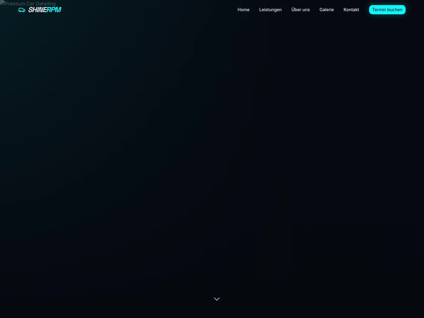 ShineRPM Web Presence