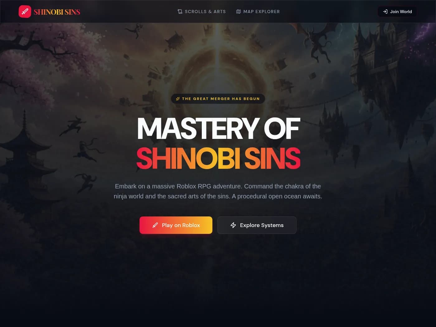 Shinobi Sins Online
