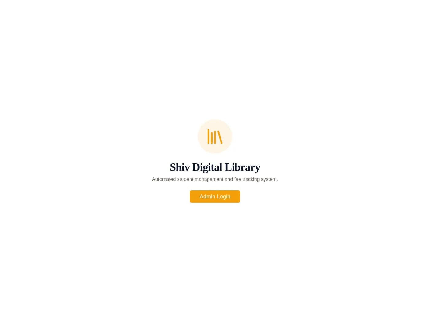 Shiv Digital Library