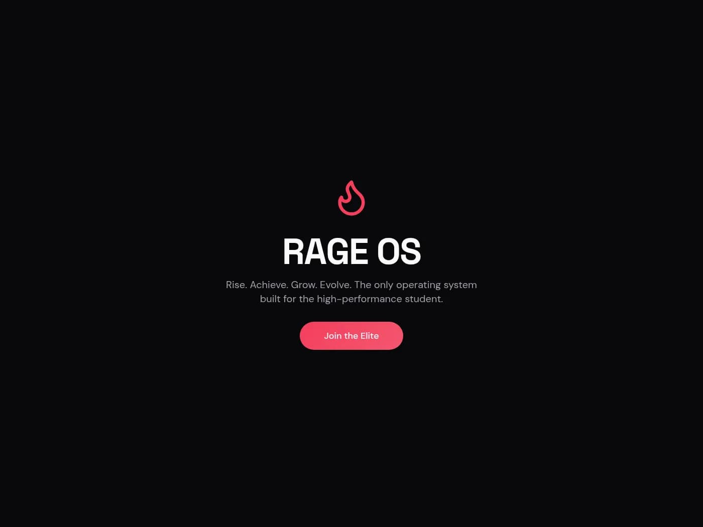 RAGE