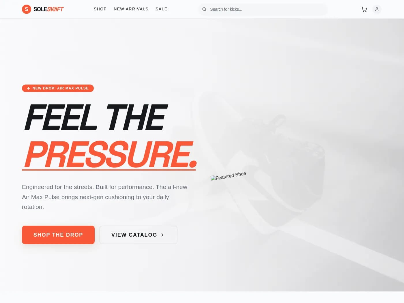 ShoeShop Online