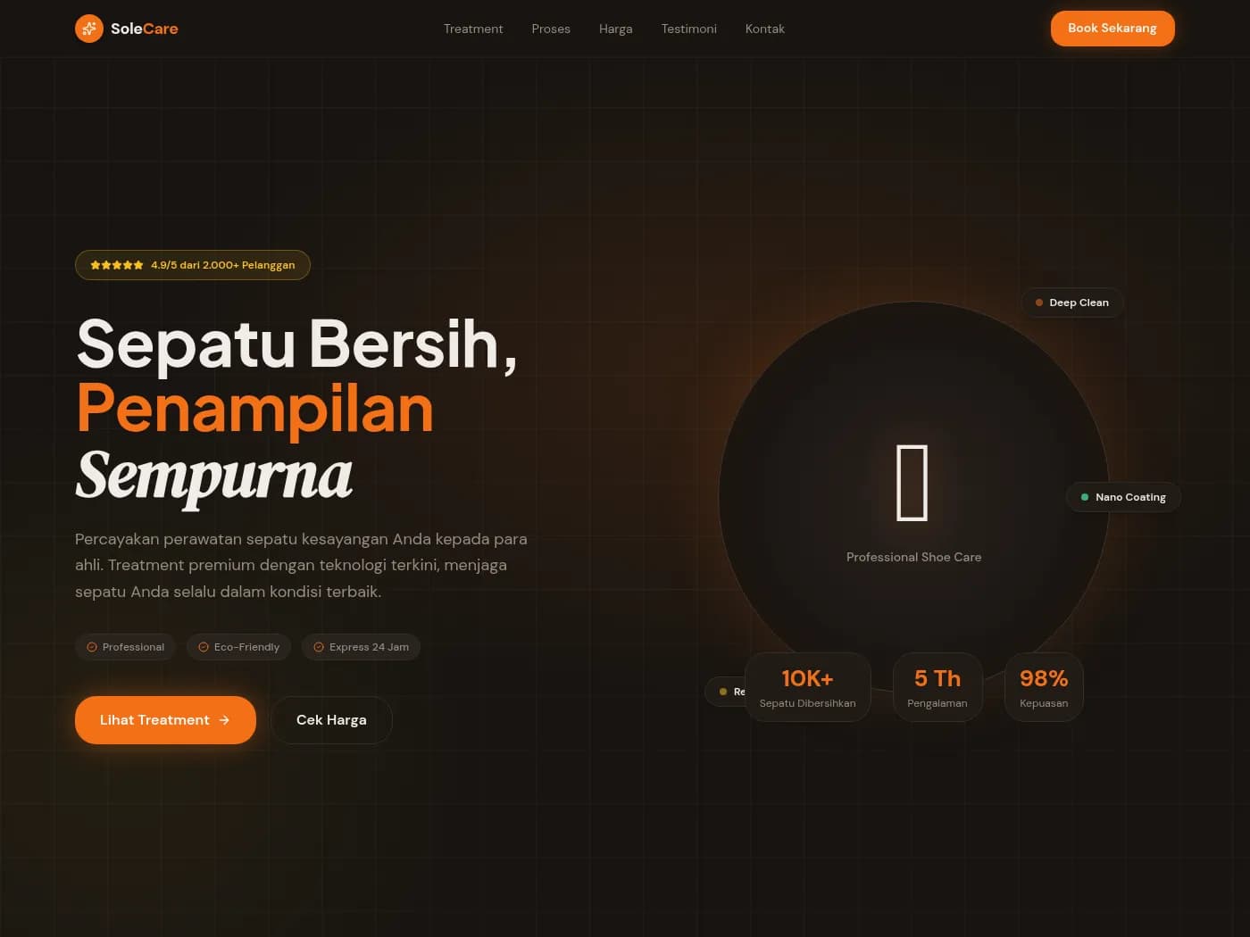 ShoeCare Company Profile