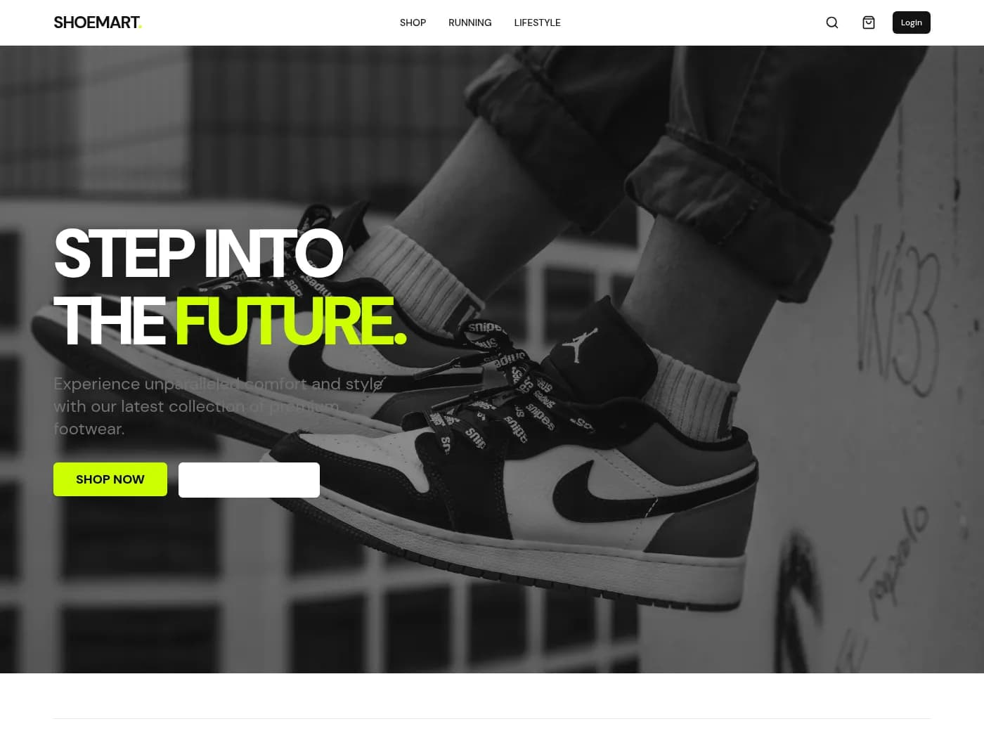 ShoeMart