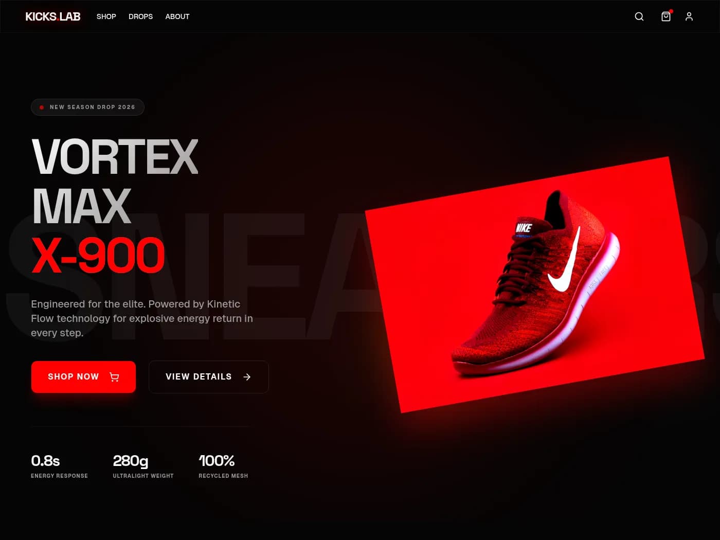 ShoeStyle Storefront