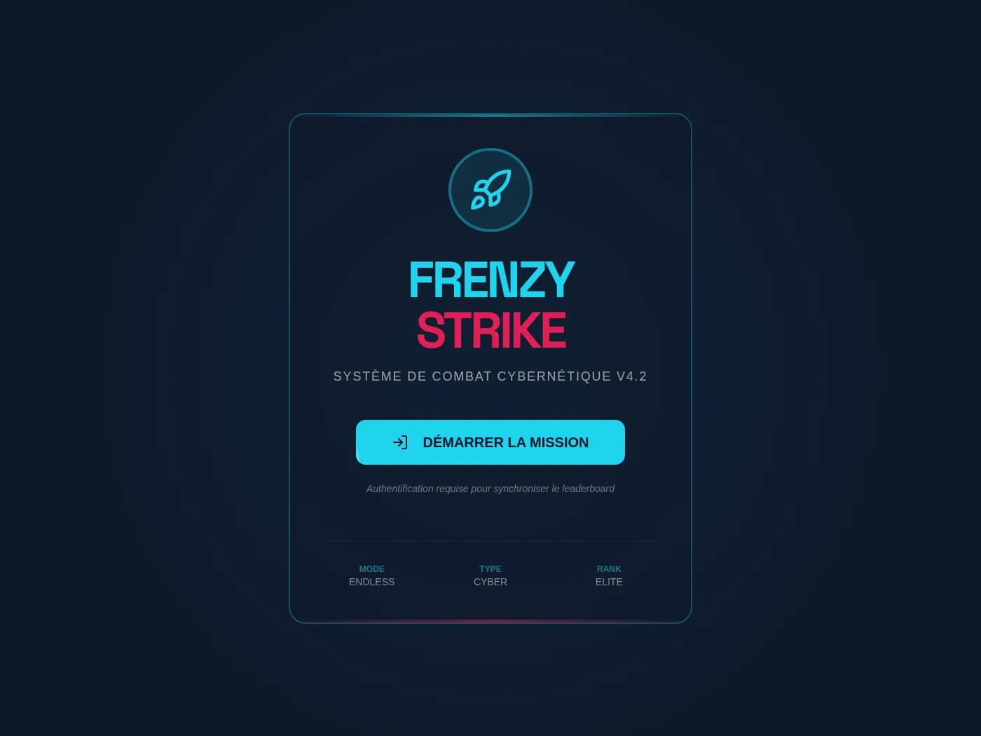 Shooting Game Frenzy
