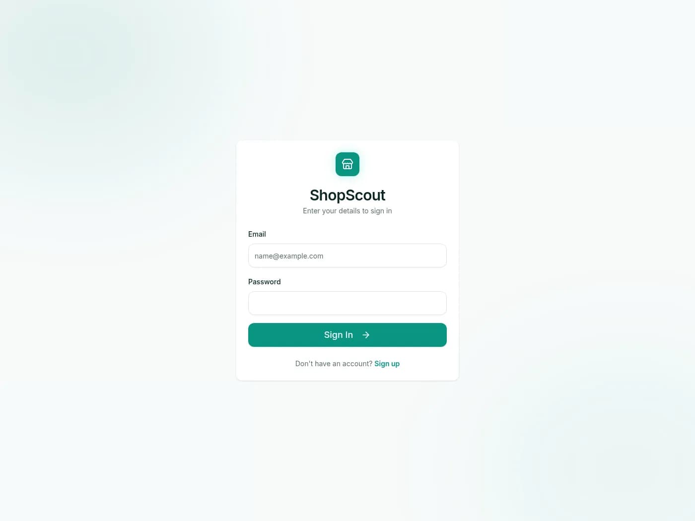 ShopScout