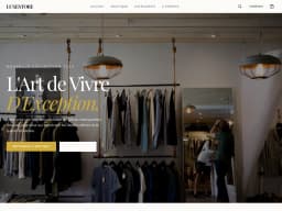 ShopStarter Web Store