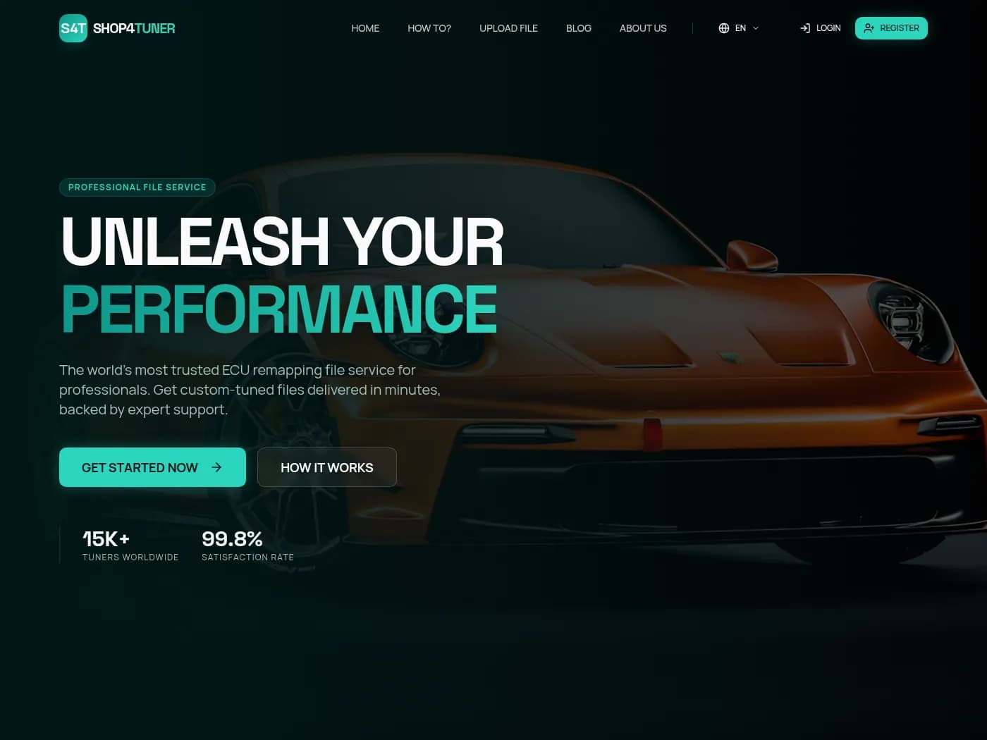 Shop4Tuner Clone