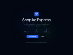 ShopAd Express