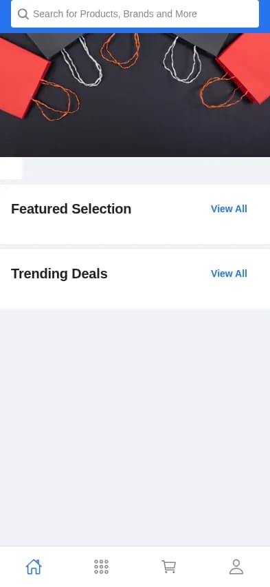 ShopEase Mobile Commerce