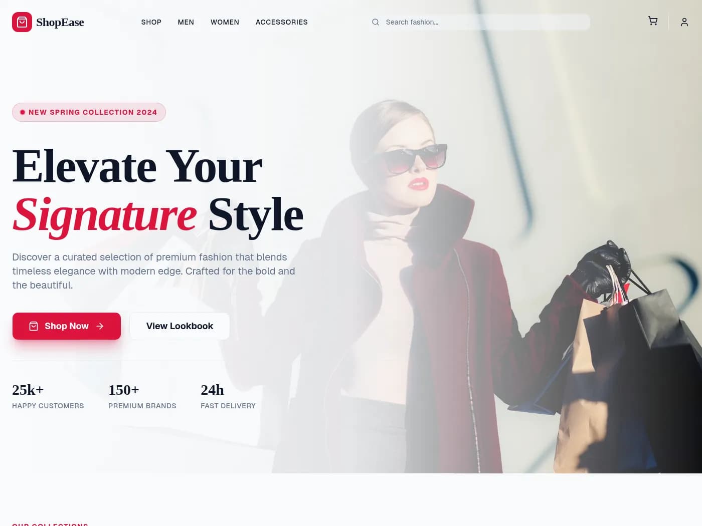 ShopEase Platform