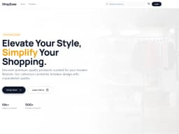 ShopEase Online Store
