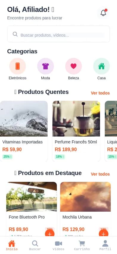 Shopee Viral Sales App