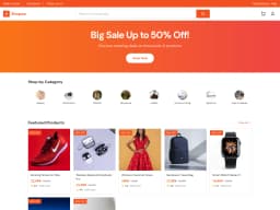 Shopee Clone Platform