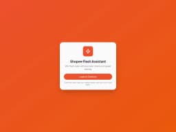 Shopee Flash Sale Bot