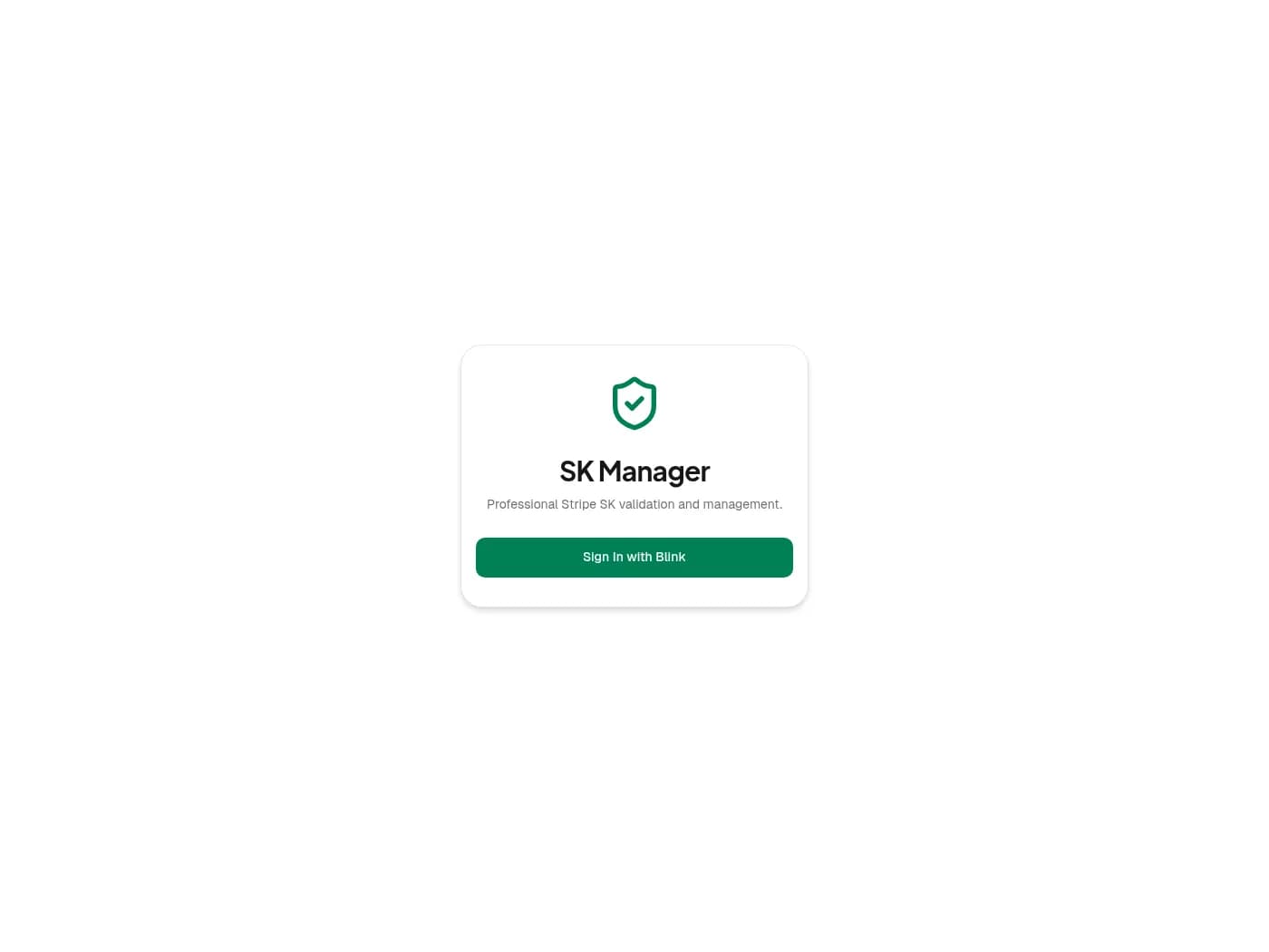 Shopify Gen Checker