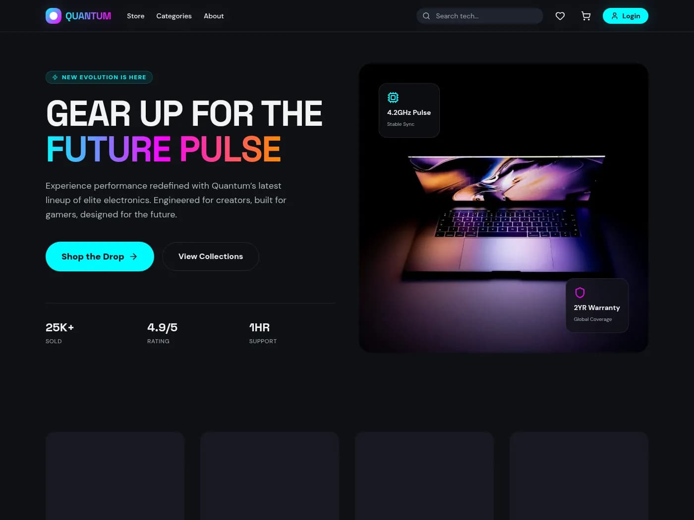 Shopify Storefront Pro