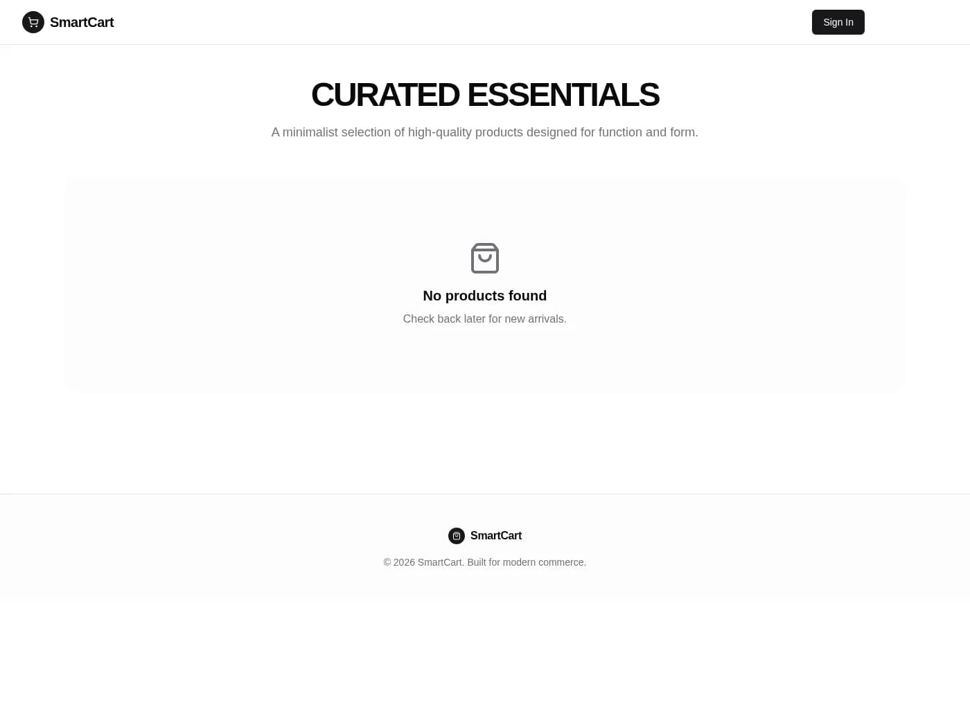 SmartCart