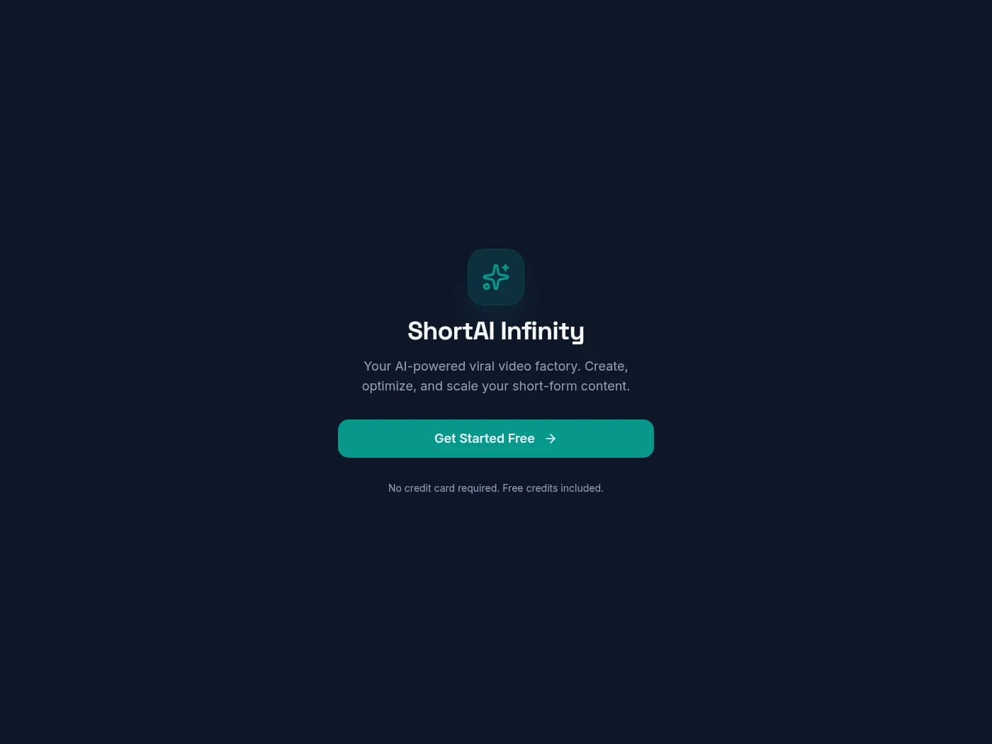 Short Flow Infinity