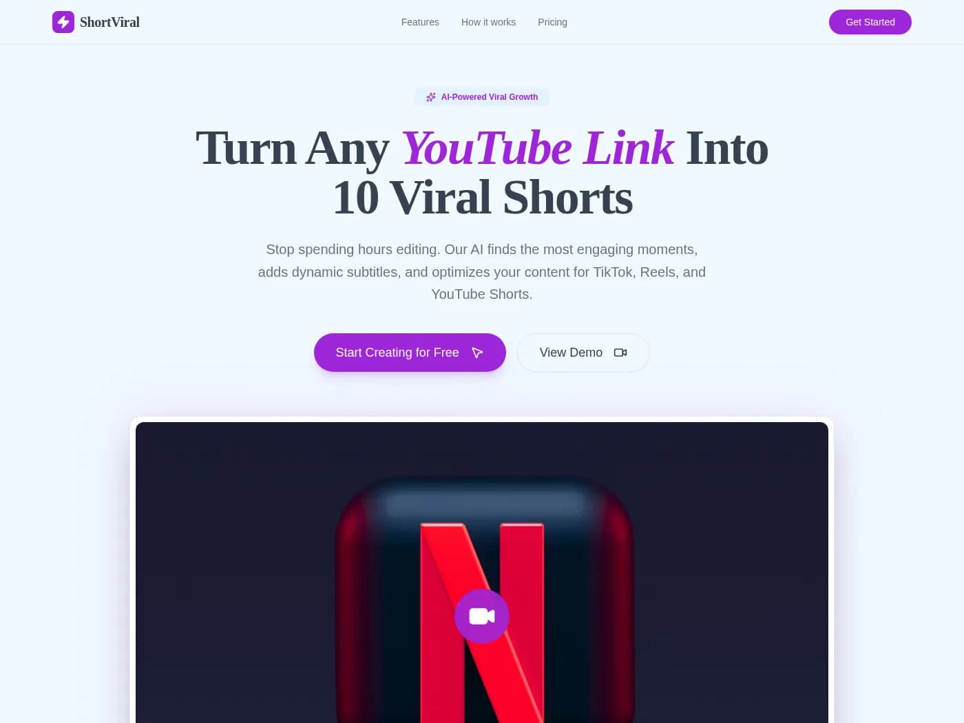 ShortViral Studio