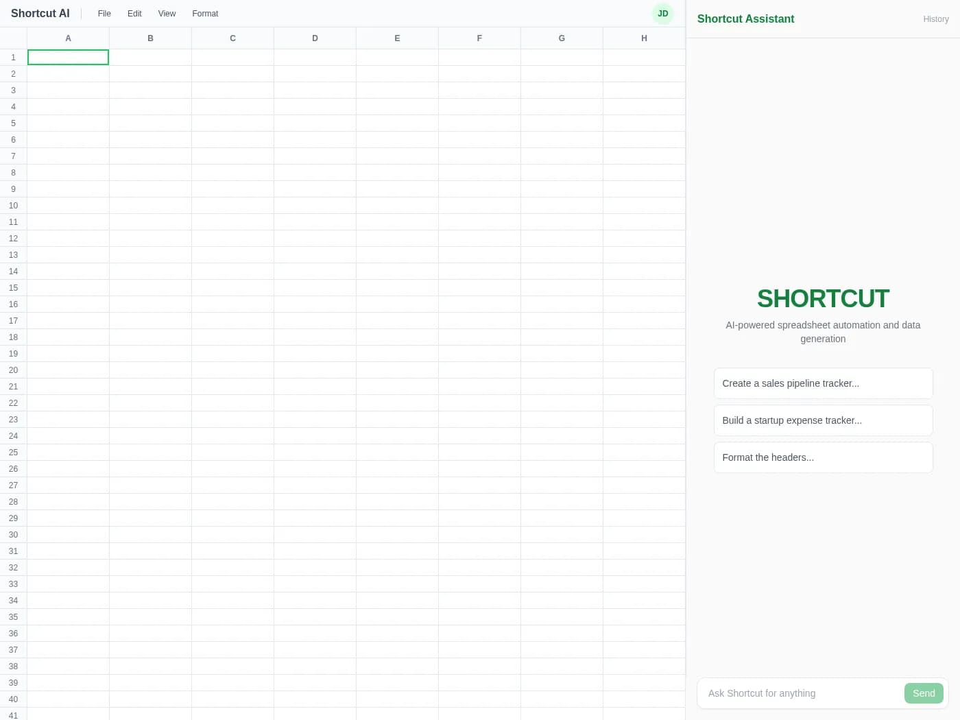 Shortcut Clone