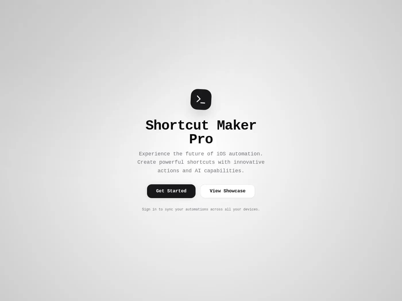 Shortcut Maker Pro