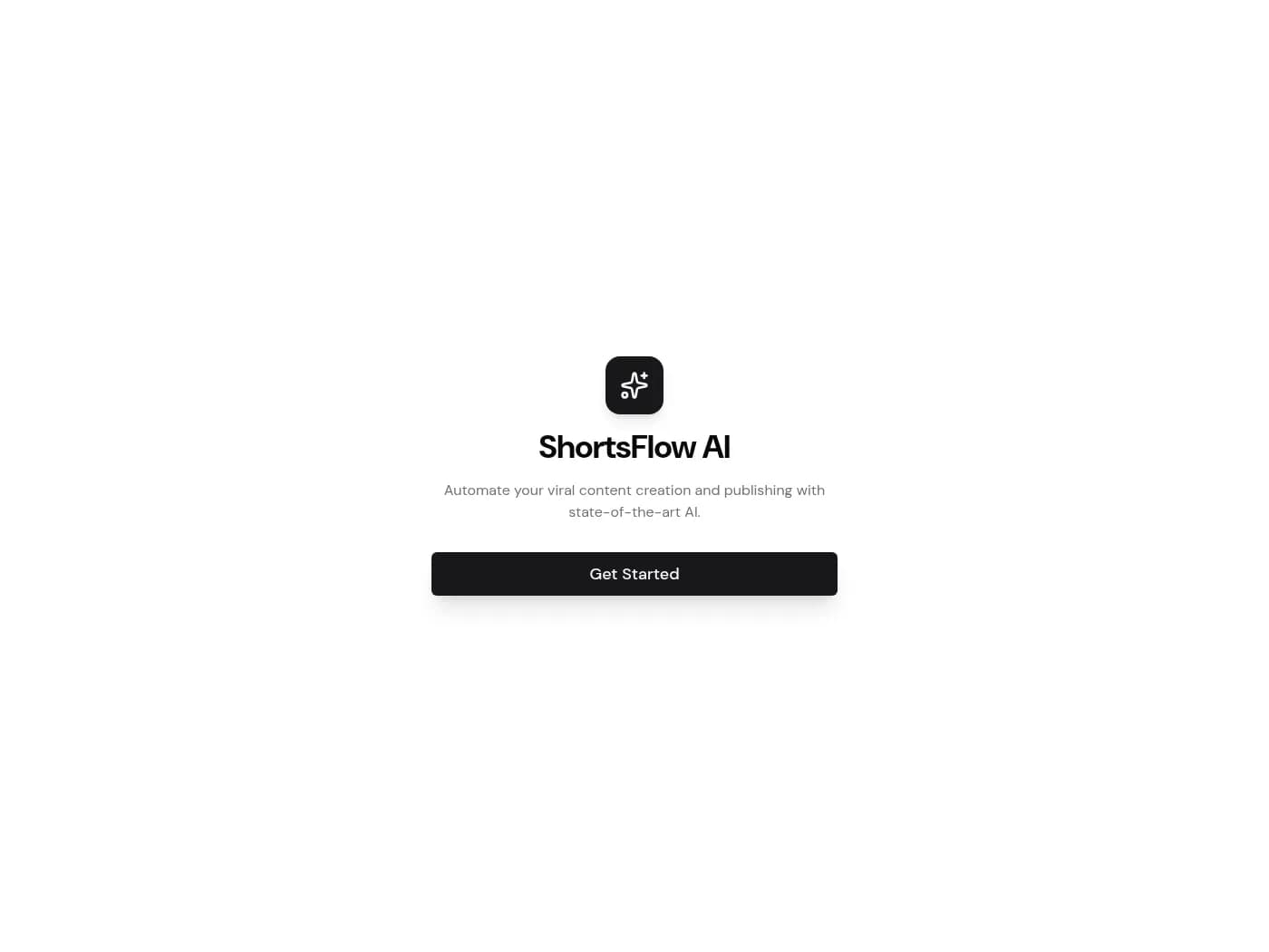 ShortsFlow AI Uploader