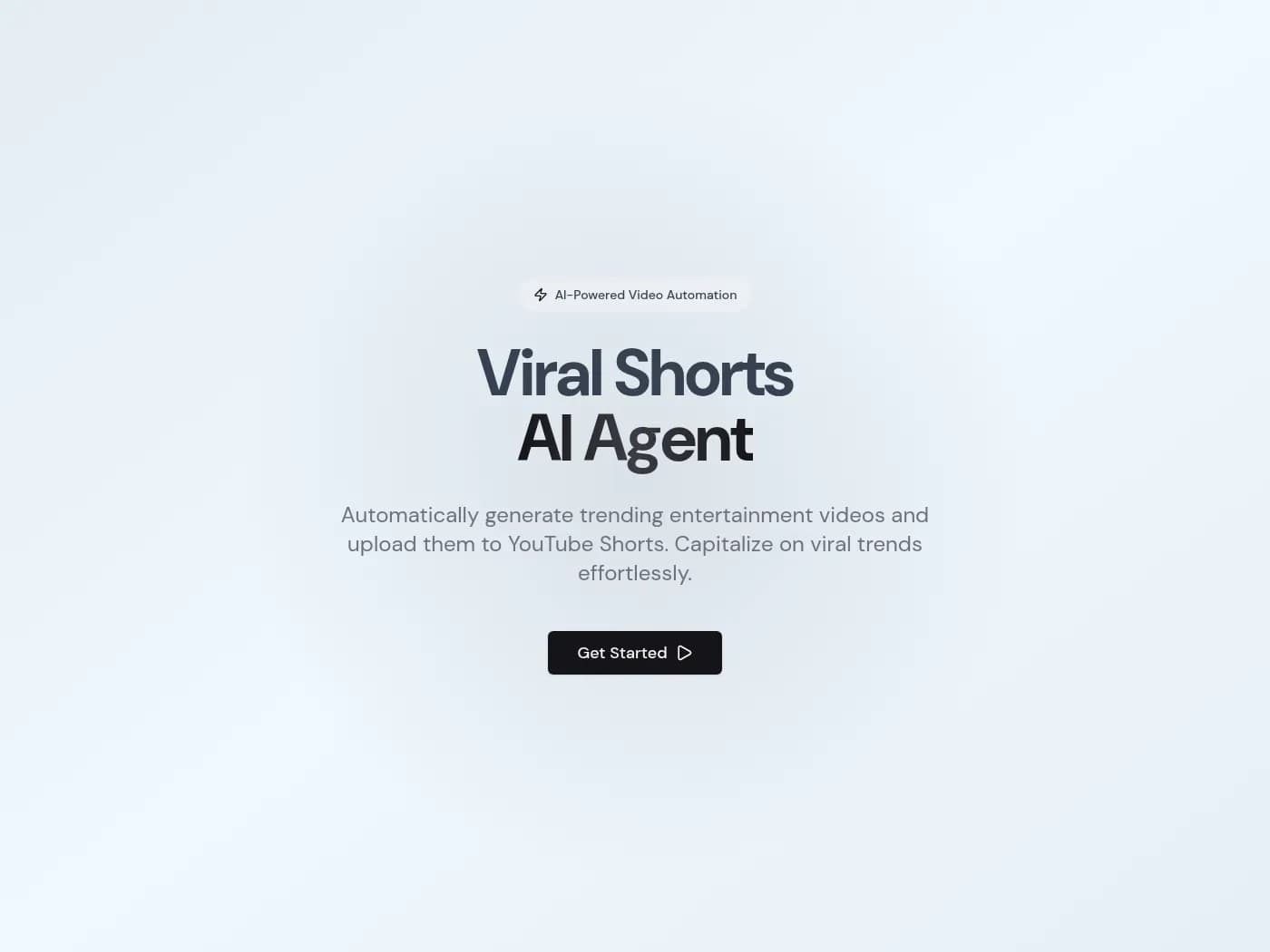 Viral Shorts AI Agent