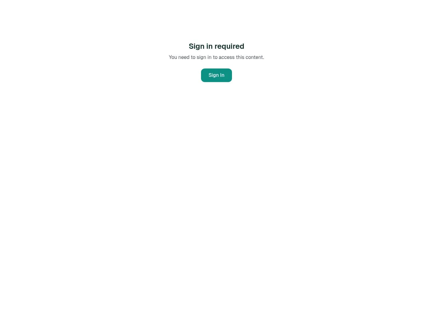 ShortStay Manager