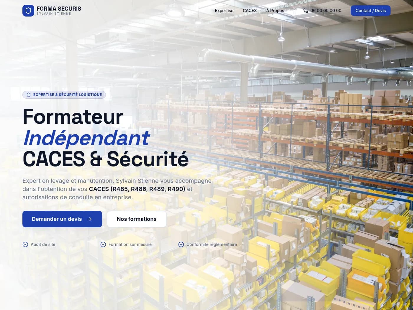 Showcase Site