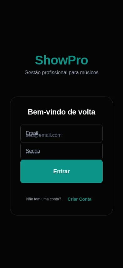 ShowPro Mobile