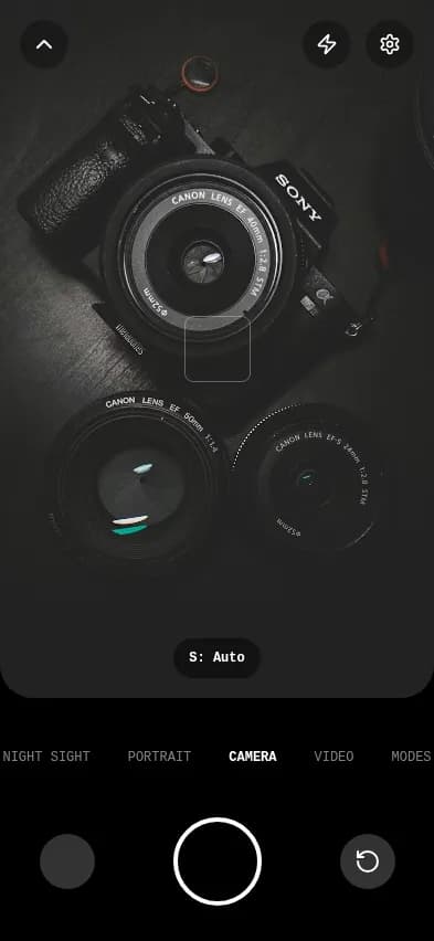 ShutterChat Messenger