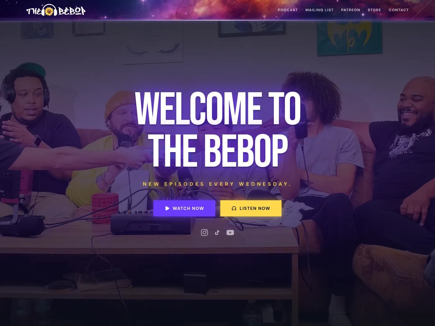 The Bebop Podcast