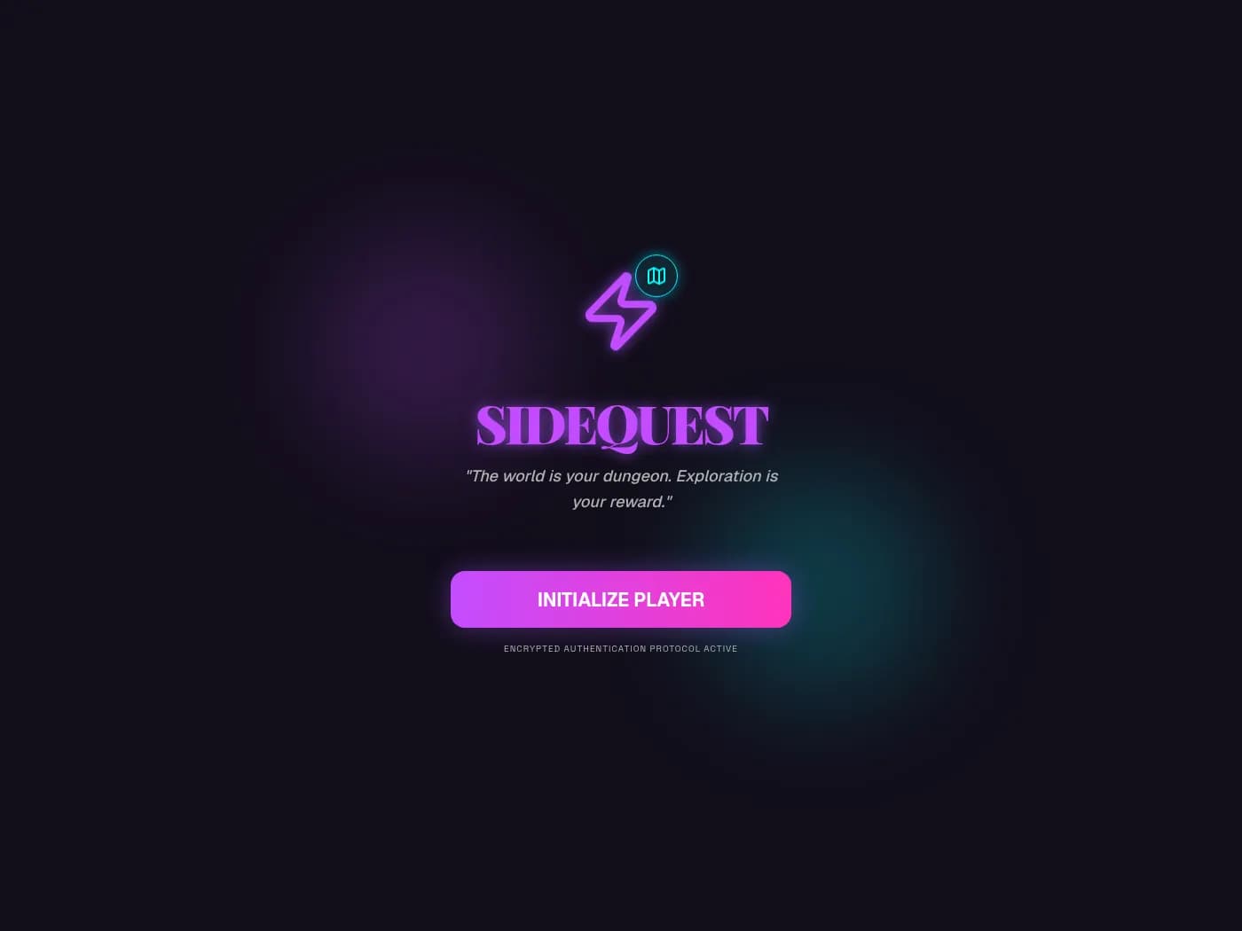 SideQuest RPG Explorer