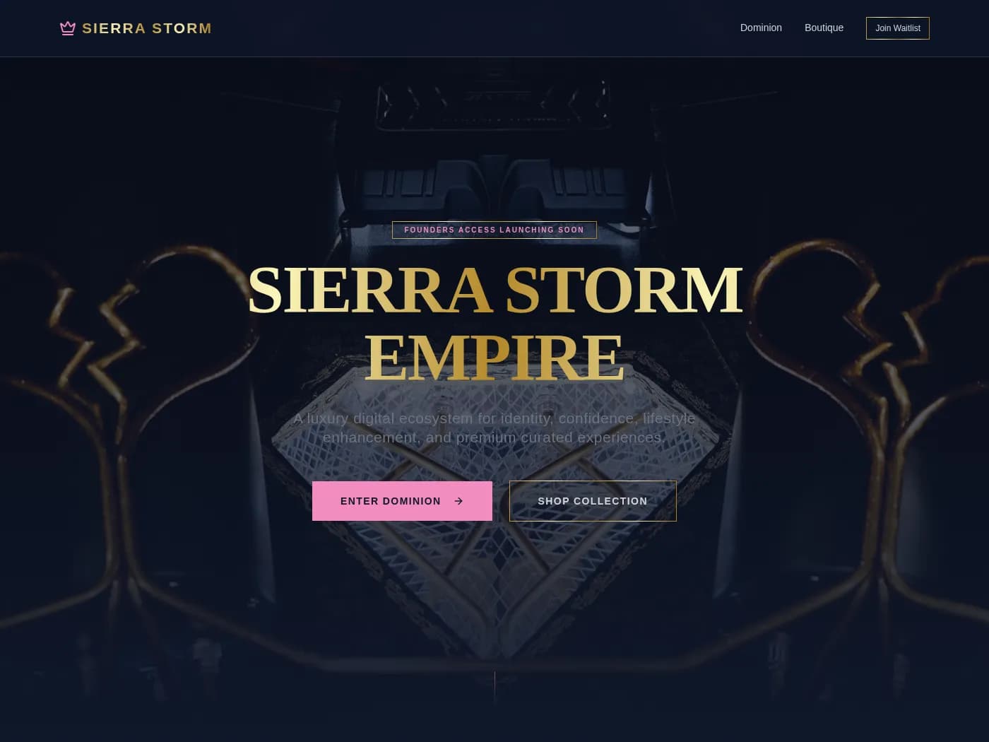 Sierra Storm Empire