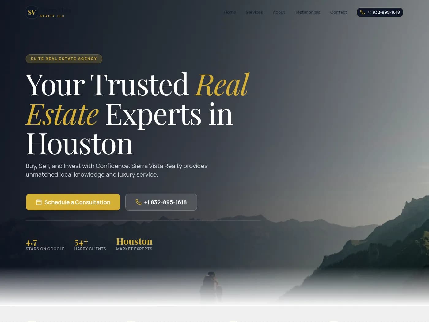 Sierra Vista Realty Web