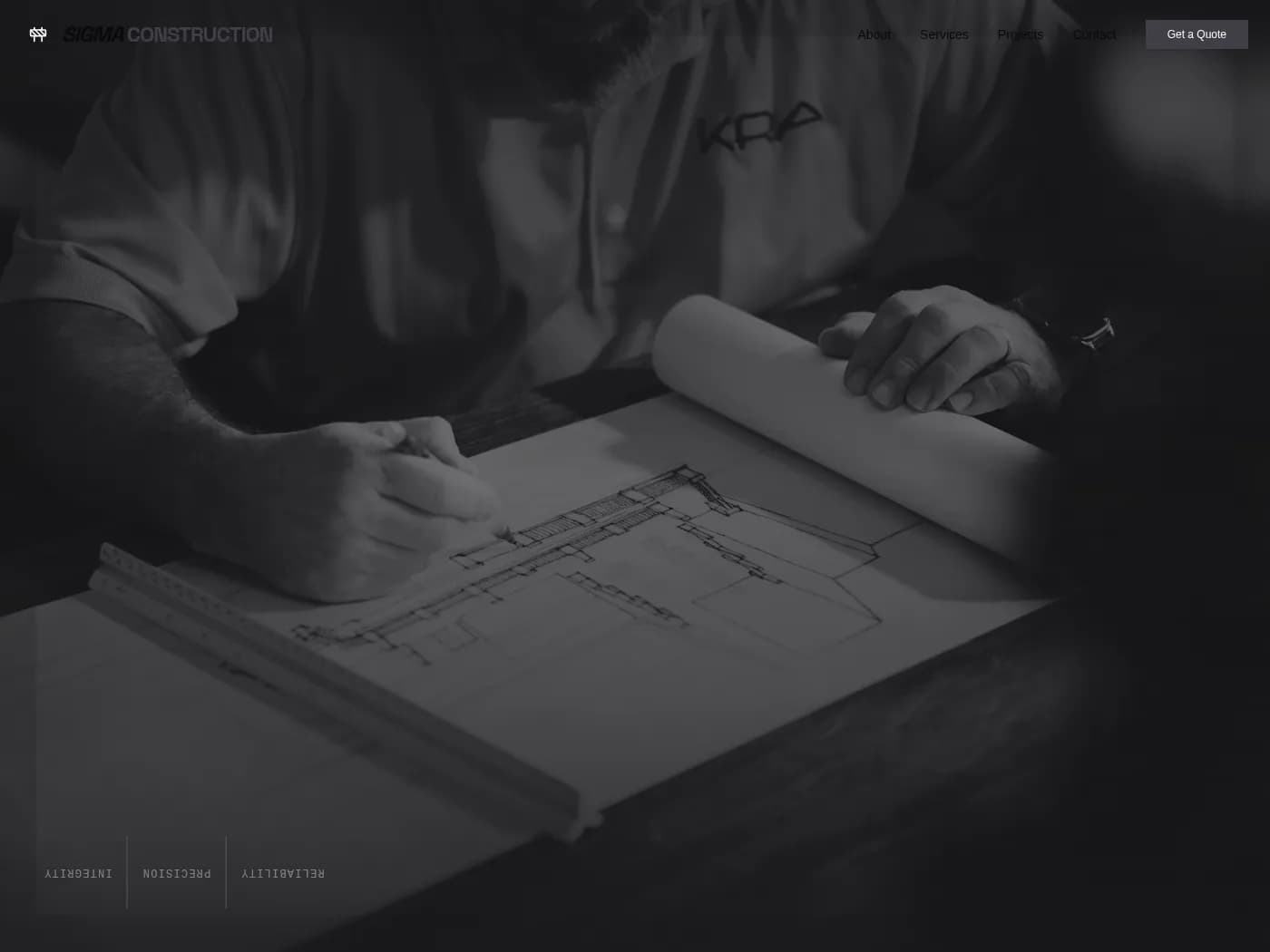 Sigma Company Website