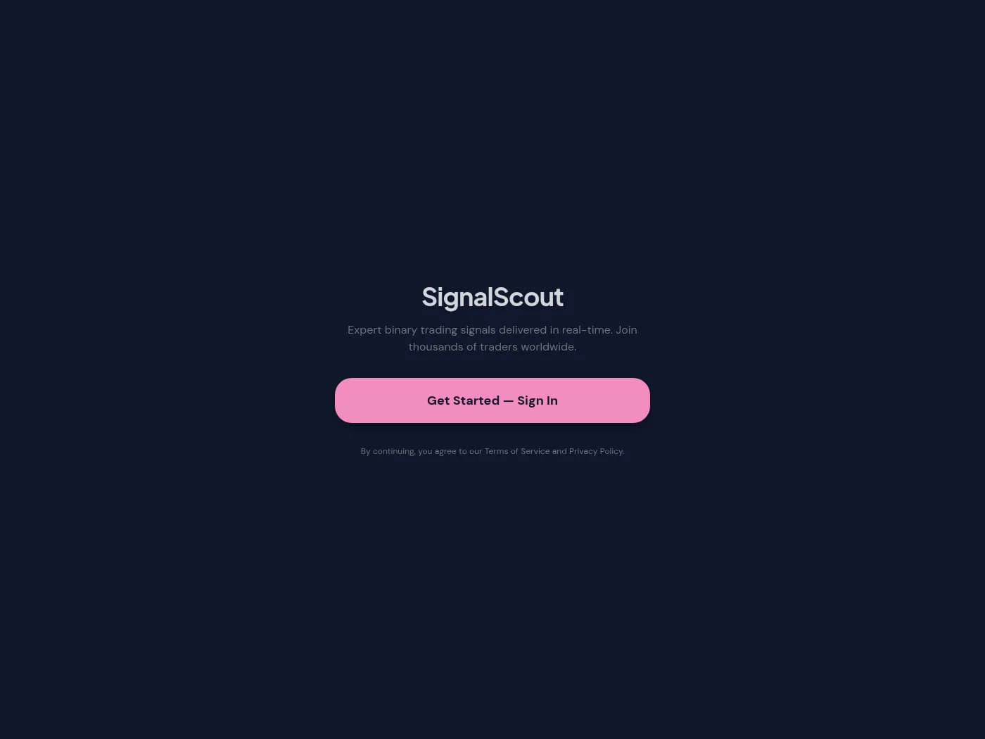 SignalScout