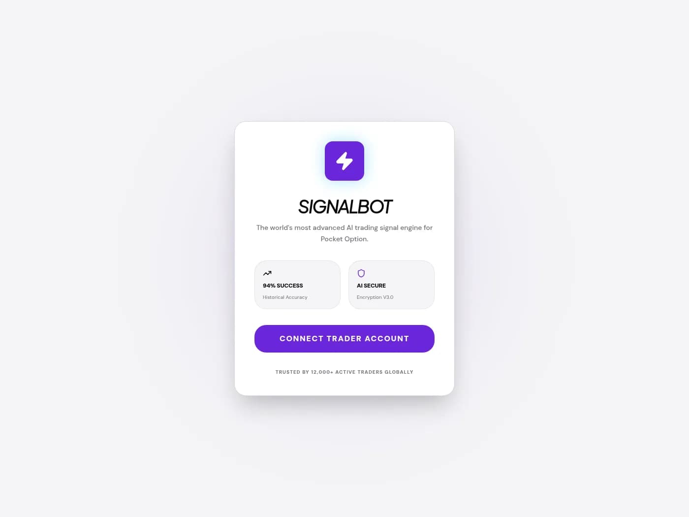SignalBot AI Trading