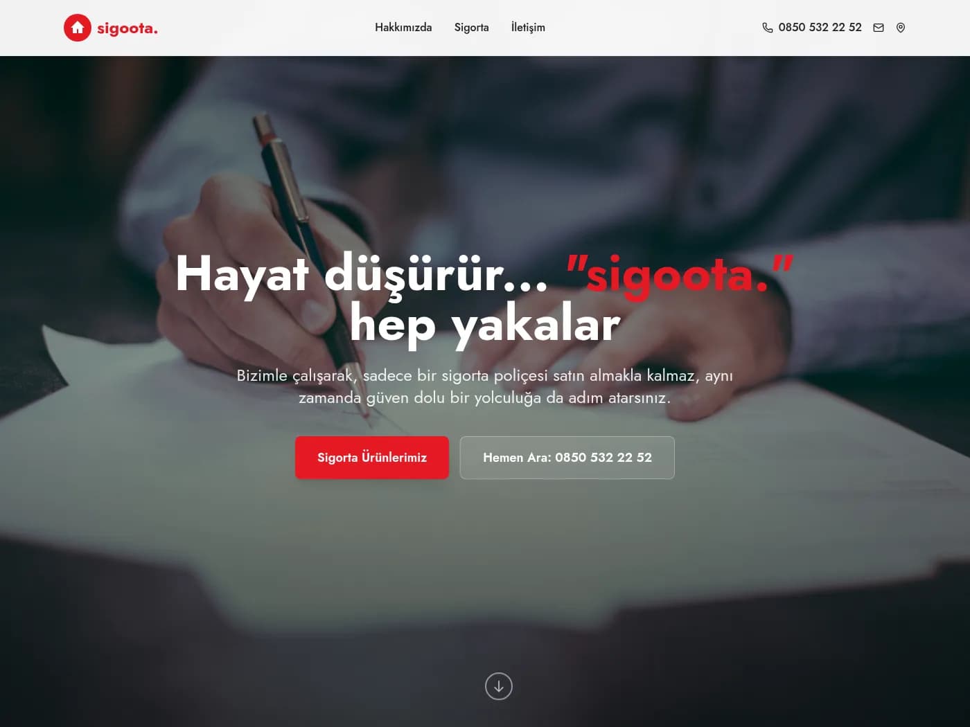 Sigoota Website Revamp