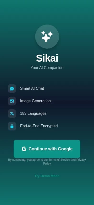 Sikai AI Assistant