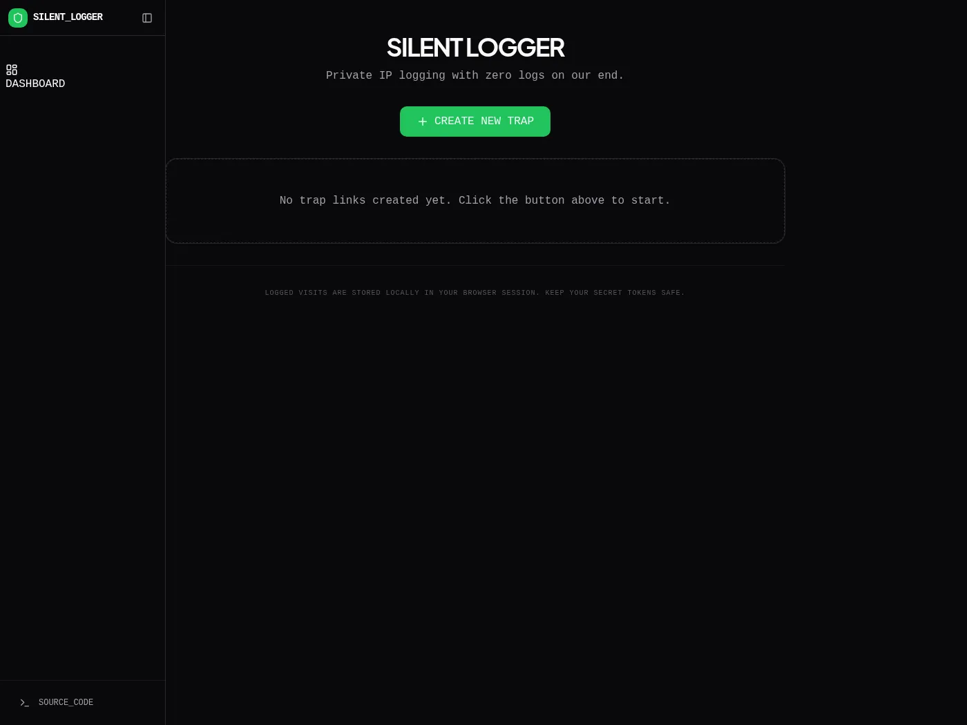 Silent Image Logger